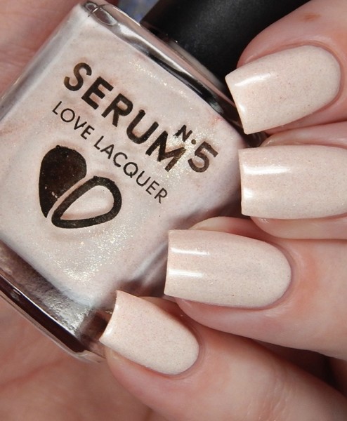 Shell Yeah – Serum No. 5